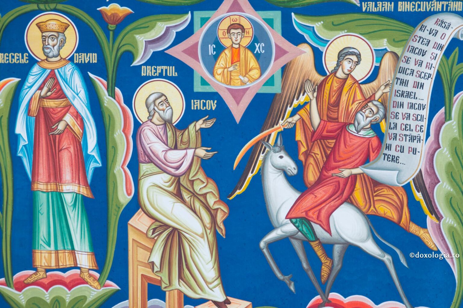 De la regele David la Împăratul Hristos - „Quiz cu alegere multiplă ...